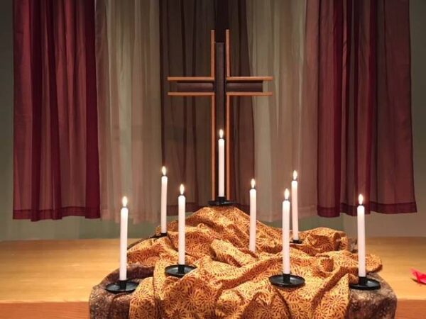 Who We Are - Covenant United Methodist Church